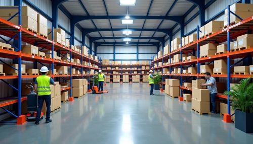 GSP Certification: Achieve Excellence in Good Storage Practices