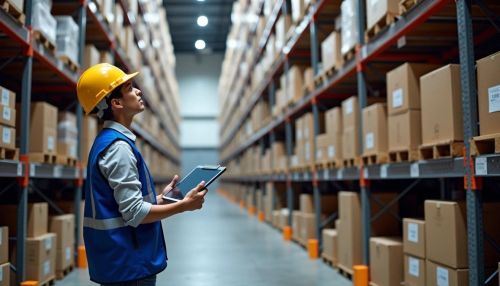 GSP Certification: Achieve Excellence in Good Storage Practices