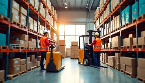 GSP Certification: Achieve Excellence in Good Storage Practices